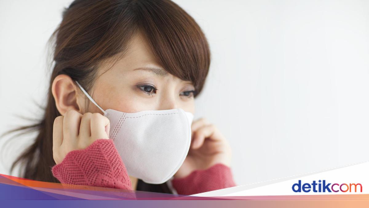 Pakai Masker Bisa Pengaruhi Kinerja Otak? Begini Studinya