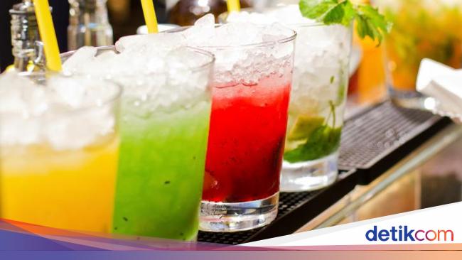 Asal-usul Marimas, Minuman Serbuk Rasa Jeruk yang Legendaris