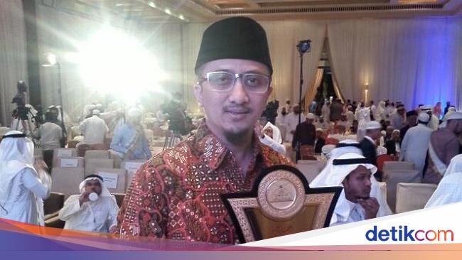 Daarul Qur'an Terpilih Sebagai Yayasan Alquran Terbaik di Dunia