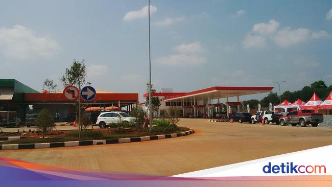Ada 2 SPBU, Begini Kesiapan Rest Area Jelang Mudik di Sepanjang Tol Cipali