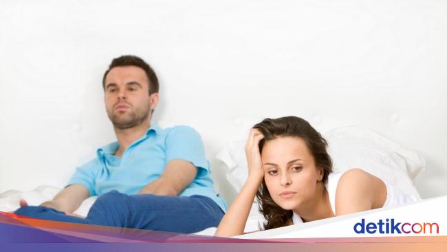 Tak Selalu Mau, Pria Bisa Saja Tolak Bercinta karena Alasan Ini Tak Selalu Mau, Pria Bisa Saja Tolak Bercinta karena Alasan Ini