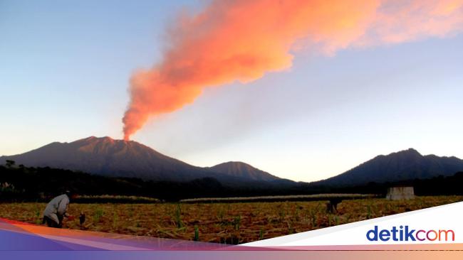 Monitoring Aktivitas Vulkanik, PVMBG Pasang Alat Tambahan di Kaki ...