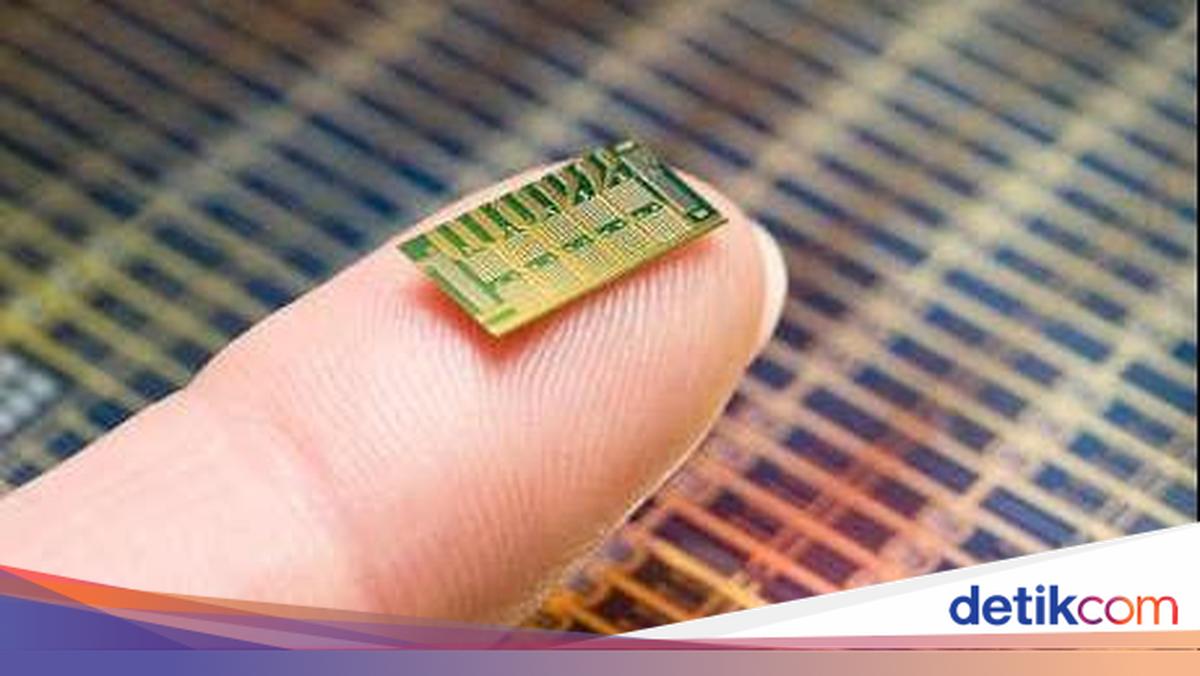 Polytron Tiba-tiba Terjun ke Bisnis Chip, Mau Bikin Apa?