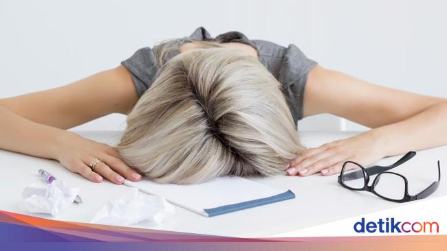 5 Ciri Daya Tahan Tubuh Sedang Lemah