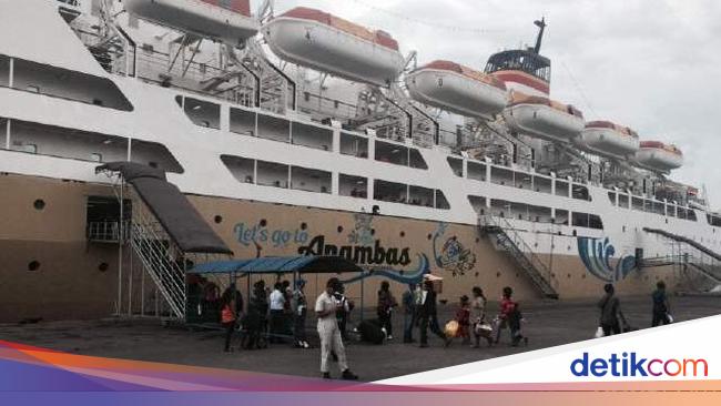 'Permak' Terminal Penumpang di Pelabuhan Belawan, Pelindo I Rogoh Rp 60 M