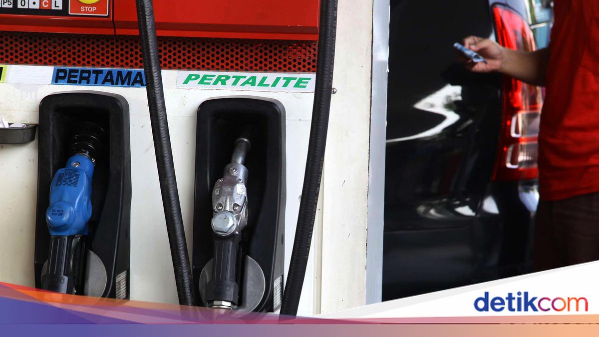 Daftar Harga BBM Pertamina, Shell, Vivo, dan BP 1 Oktober 2025, Banyak yang Naik