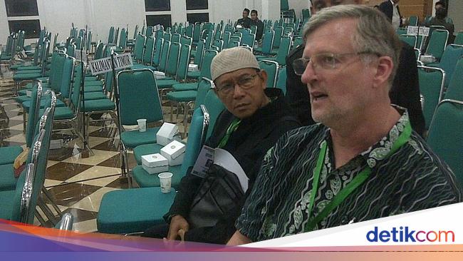 Profil Greg Fealy, Profesor ANU yang Tuding Jokowi Represif ke Islam ...