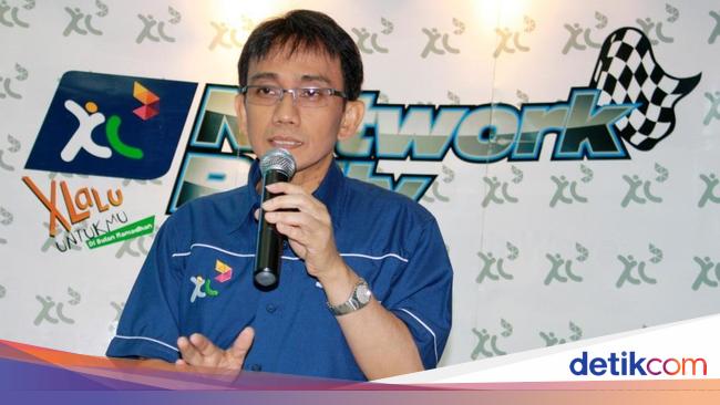 Hasnul Suhaimi, Mantan Presdir XL Atasan Rian Sampaikan Duka