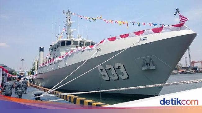 Menristek dan Dikti Sebut KRI Rigel TNI AL Kapal Riset Tercanggih di Dunia