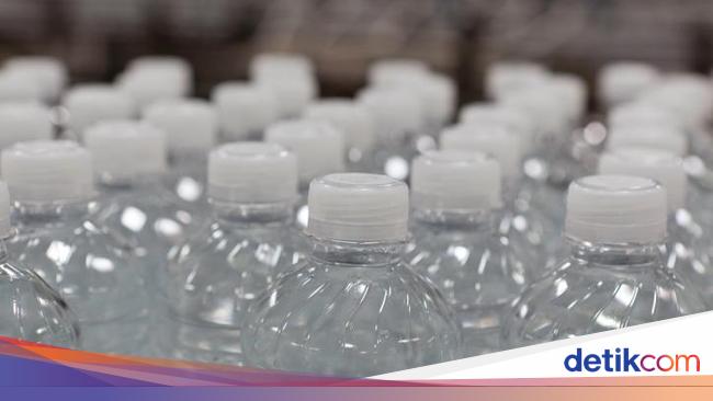 Viral Kandungan Bromat di Air Mineral, Begini Faktanya