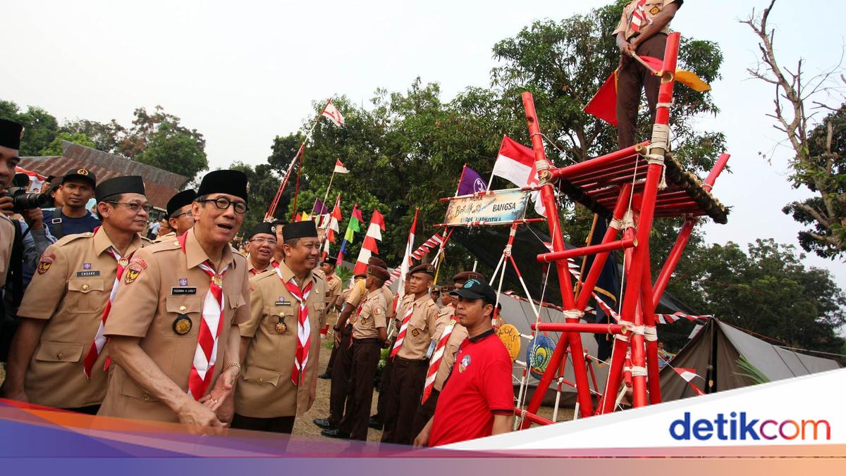 Semaphore: Fungsi dan Sejarahnya dari Digunakan Militer hingga Pramuka