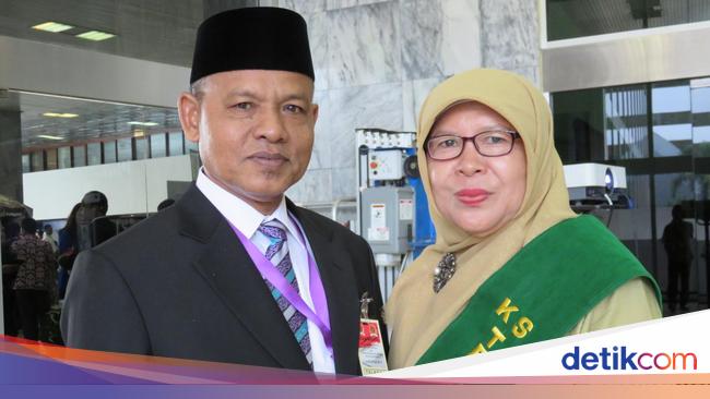 Zein dan Nusiah, Keluarga Teladan Panutan Para Tetangga