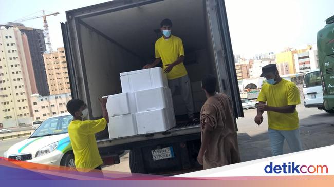 Cerita Jemaah: Menu Sesuai Selera, Tapi Nafsu Makan Beda-beda