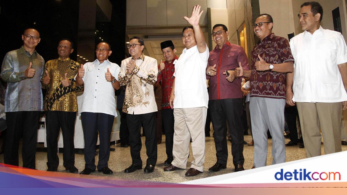 KMP Bubar Jalan