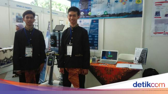 Petani Tambak Tak Perlu Repot Menebar Pakan dengan Alat Ciptaan Anak ... Petani Tambak Tak Perlu Repot Menebar Pakan dengan Alat Ciptaan Anak ...