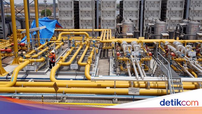 Total Resmi Hengkang dari Proyek Gas Raksasa di Iran