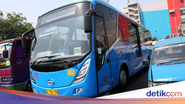 Temuan Rel Trem di Proyek MRT Jakarta, Cikal Bakal Perum PPD