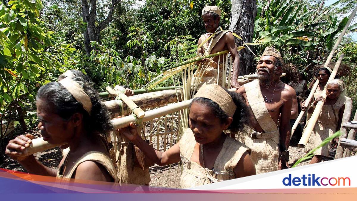 Mengenal 16 Suku dan Masyarakat Adat Asli Nusa Tenggara Timur