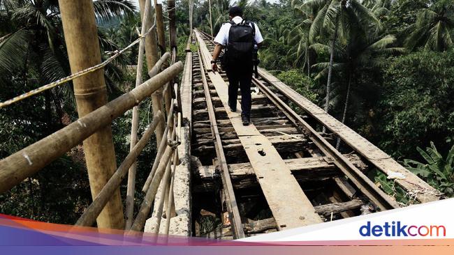 Rencana Hidupkan 1.600 Km Rel Mati di Jawa