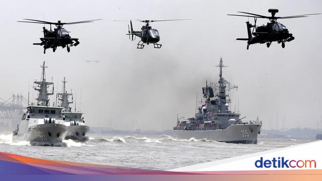 Produk Perang Canggih Made in RI: Radar-Kapal Perang Raksasa