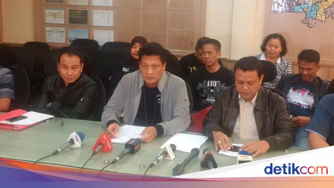 Ini Alasan Polisi Belum Tetapkan Agus Sebagai Tersangka Pembunuhan Ini Alasan Polisi Belum Tetapkan Agus Sebagai Tersangka Pembunuhan