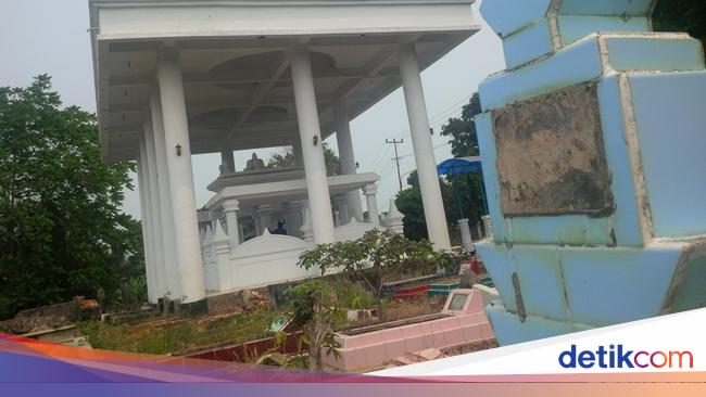Sepotong Kisah di TPU Peristirahatan Terakhir Pangeran Sentot Alibasyah