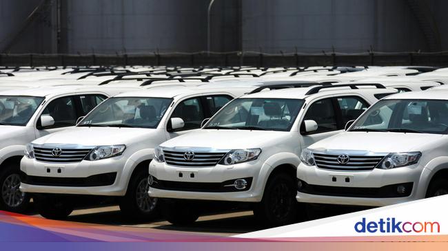 2,5 juta Mobil Toyota 'Made In Indonesia' Telah Diekspor Hampir ke-100 ...