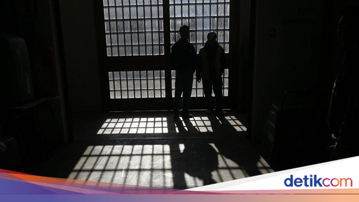 Viral Napi Hidup Nyaman di Rutan Wilayah Bandung, Dikaitkan Sipir Hidup ...