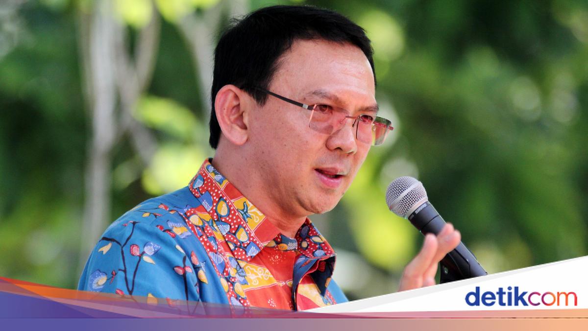 Ahok: Arti Nama 'Hok' Bukan Hoki Tapi Belajar