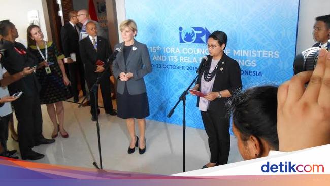 Indonesia Bertekad Bawa Kerja Sama IORA ke Level Lebih Tinggi