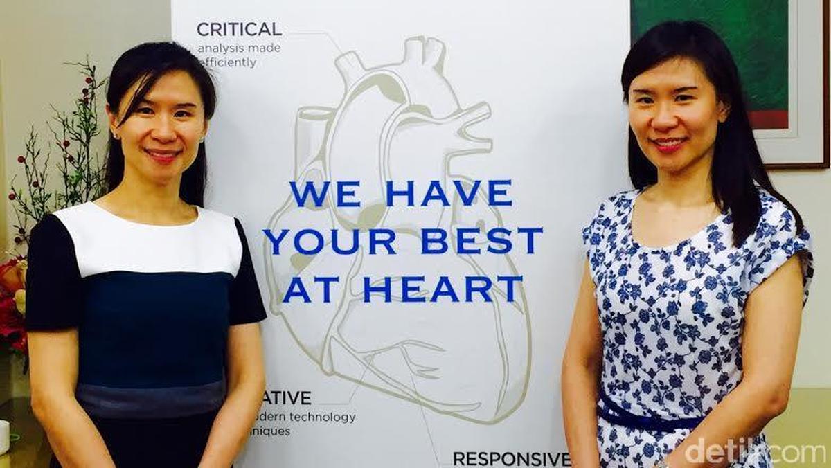 Haan dan Ruen, Dokter Kembar Identik yang Kerap Bingungkan Pasiennya