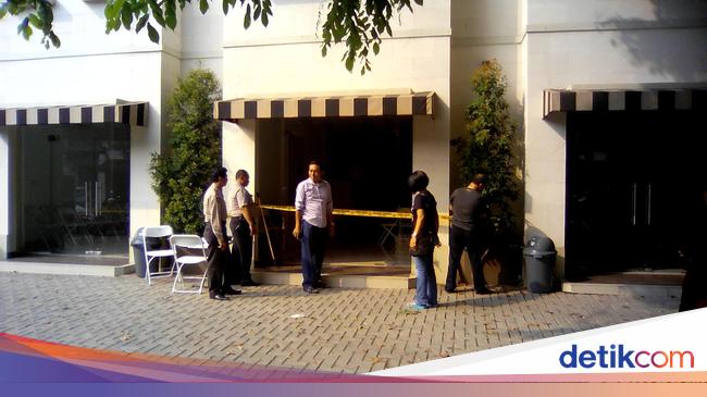 Pelaku Penembakan Kantor Go-Jek Diduga Pakai Peluru Rakitan