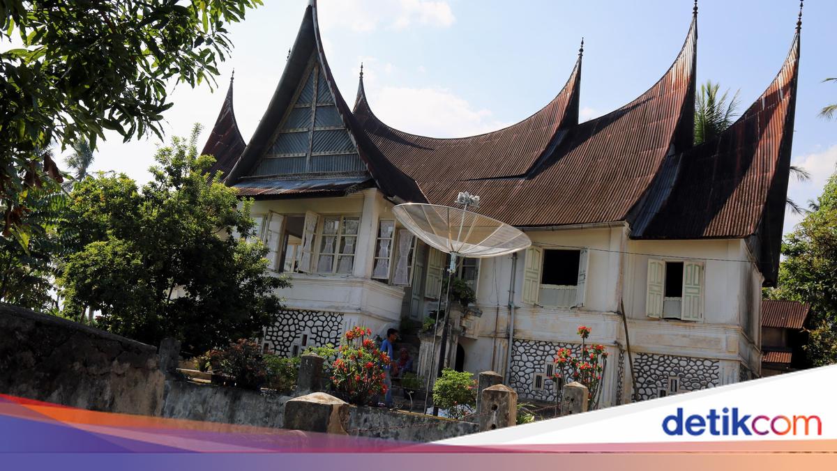 Rumah Gadang: Mengungkap Filosofi dan Keunikan Arsitektur Khas Minangkabau