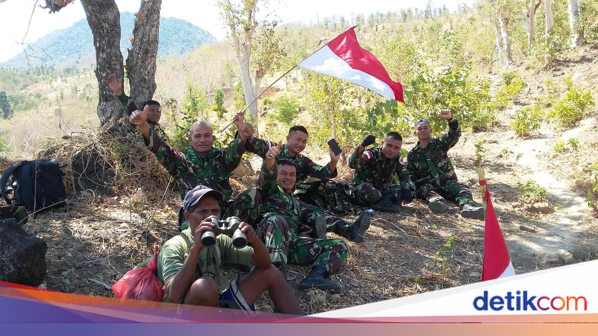 Pos Perbatasan yang Luput dari Perhatian di NTT