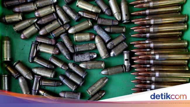 Thailand Mau Bangun Pabrik Mesiu Pertama di RI