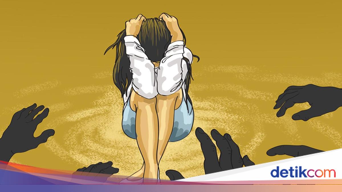 Siswi SMP di Riau Dicabuli dan Diperkosa 6 Teman Sebaya