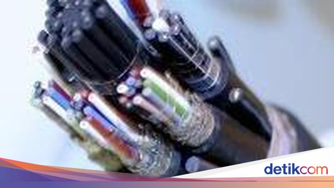 3.400 Km Kabel Internet Bawah Laut Dibangun Hubungkan Pulau di RI