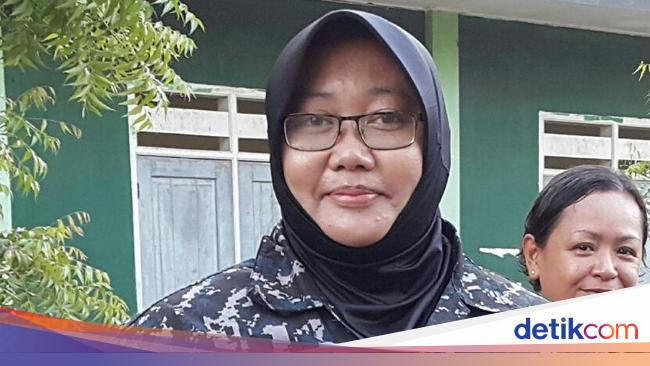 Ini Penampilan Dyah Sebelum Meninggal Saat Ikut 'Bela Negara' Kemenhub
