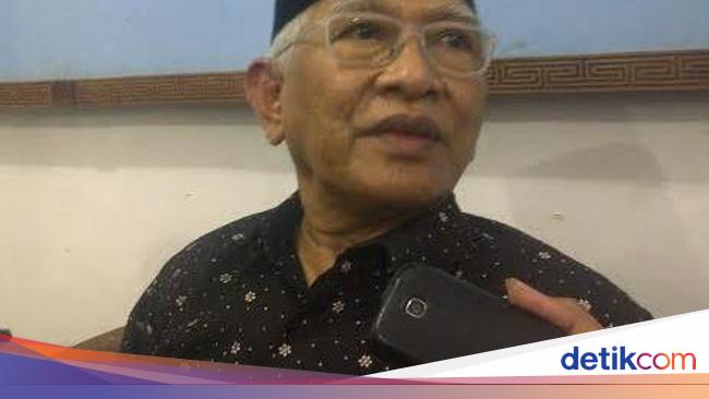 Waspadai Gerakan ISIS, Gus Mus: NU dan Muhammadiyah Tetap Perkuat Diri