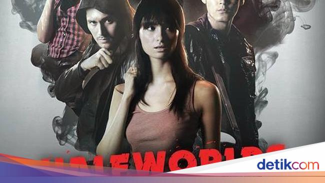 Joko Anwar Kenalkan Dunia Setan Asli Indonesia Lewat 'Halfworlds'