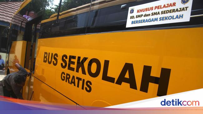 Kenapa Bus Sekolah Berwarna Kuning? Ternyata Ada Sejarahnya