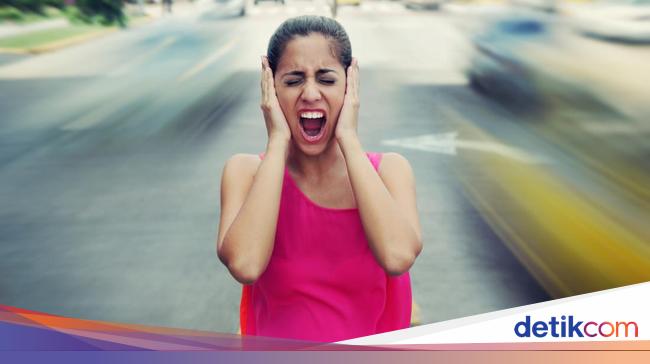 Sering Terpapar Suara Bising, Risiko Stres dan Depresi pun Meningkat