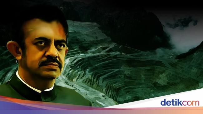 Ditjen Imigrasi: Reza Chalid Sudah Berada di Luar Negeri