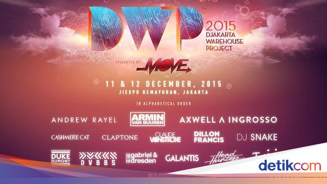 Djakarta Warehouse Project yang Mulai Curi Perhatian Dunia