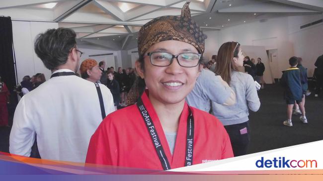 Melalui Komunitas Hong, Zaini Alif Lestarikan Permainan Tradisional