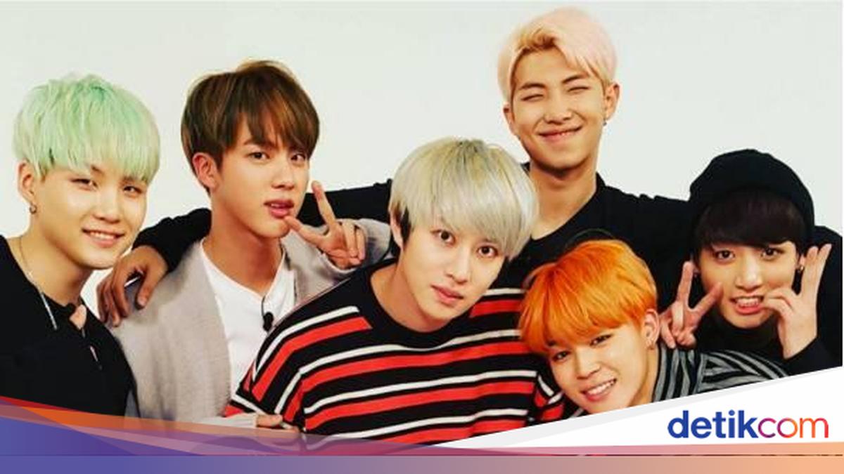 Jadi MC 'Weekly Idol', Heechul 'SuJu' Jadi Fans Bangtan Boys