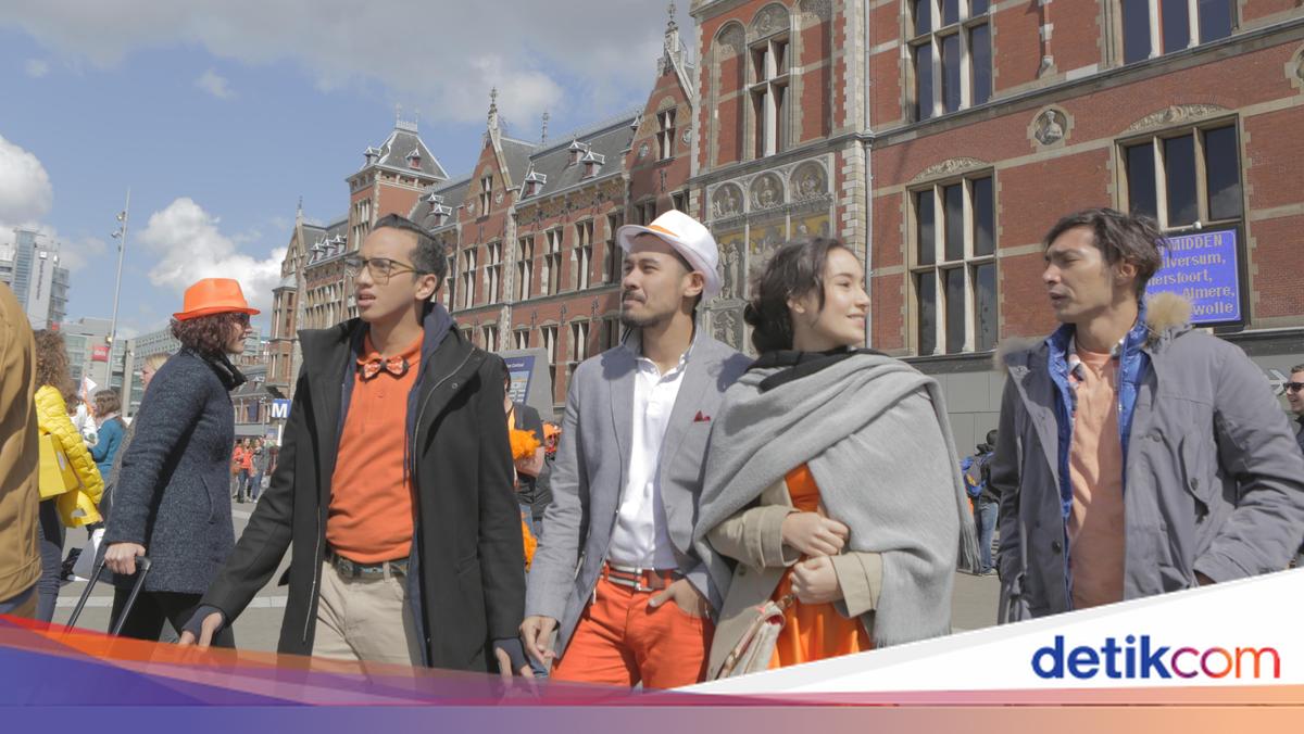 Mengenal Belanda Lebih Dekat Lewat 'Negeri Van Oranje'