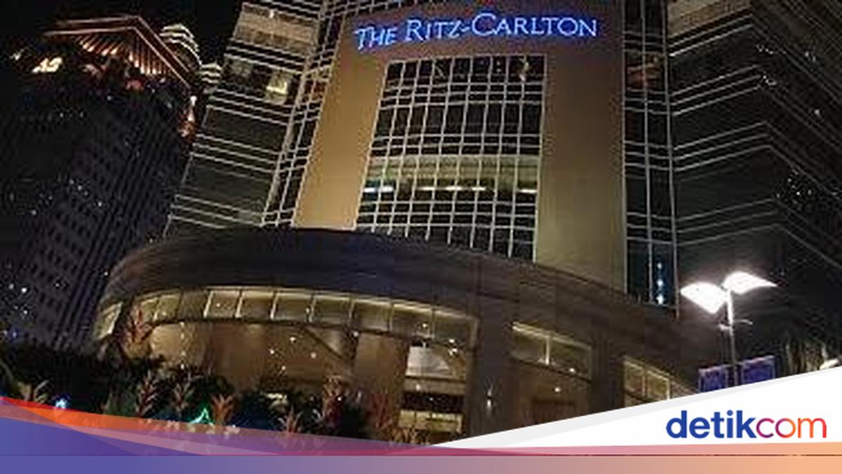Pemilik Ritz Carlton yang Hotelnya Disebut Ruko oleh Pejabat