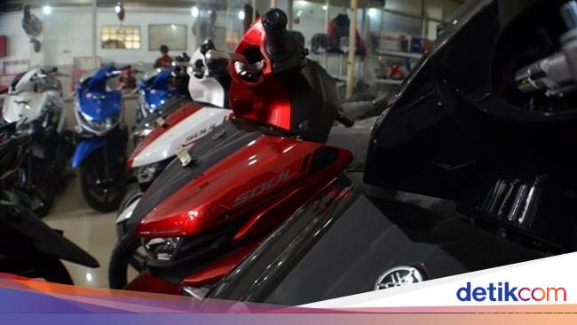 Honda Jadi Raja Motor Indonesia, Ini Tanggapan Yamaha