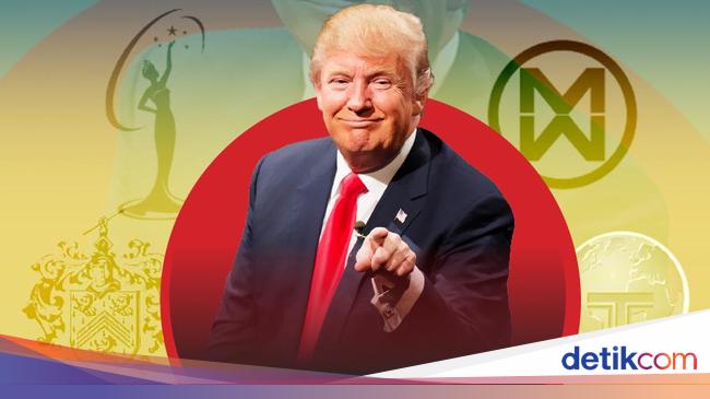 Jejak Trump di Indonesia